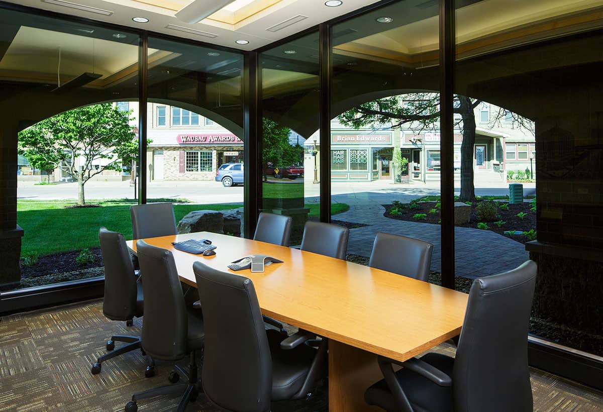 Miron Construction | CoVantage Credit Union Addition & Remodel