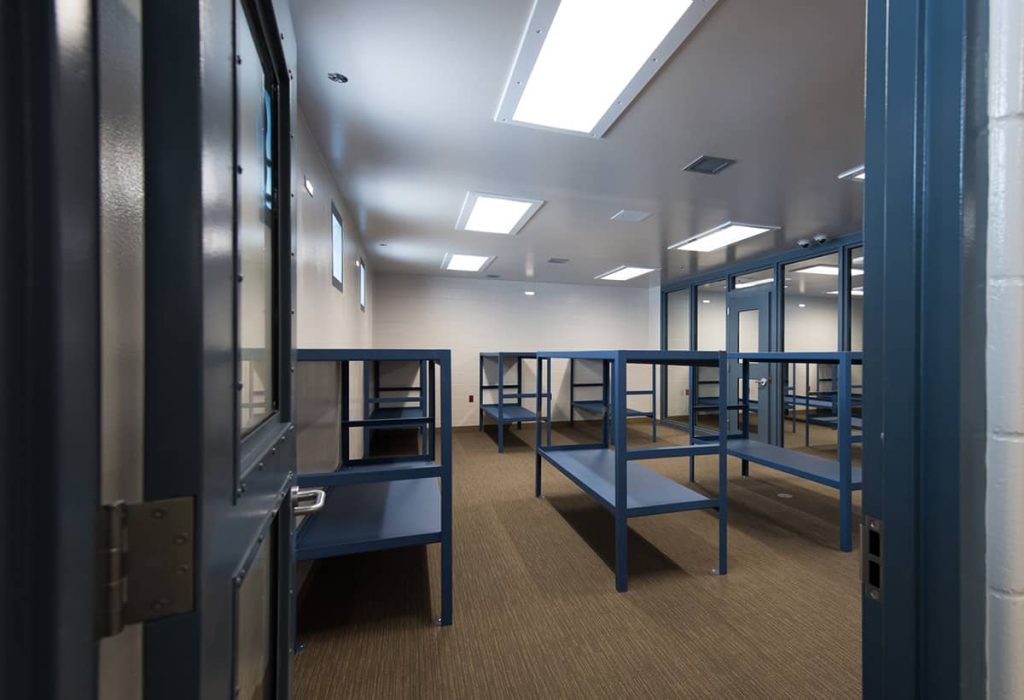 Miron Construction | Monroe County Justice Center