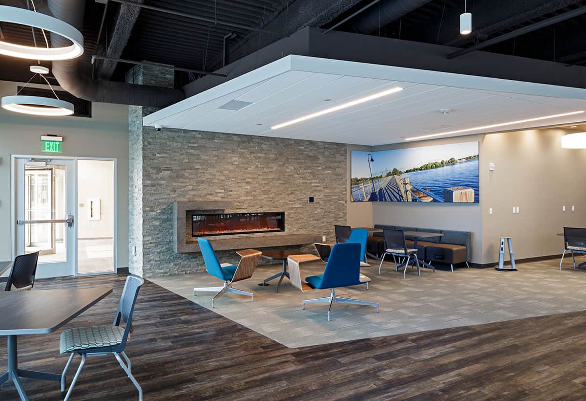 Miron Construction | One Menasha Center