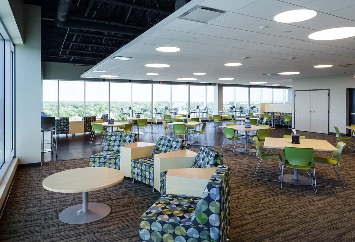 Miron Construction | One Menasha Center