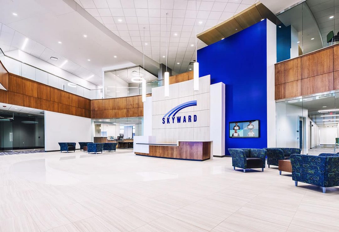 Miron Construction | Skyward, Inc. New Corporate Headquarters
