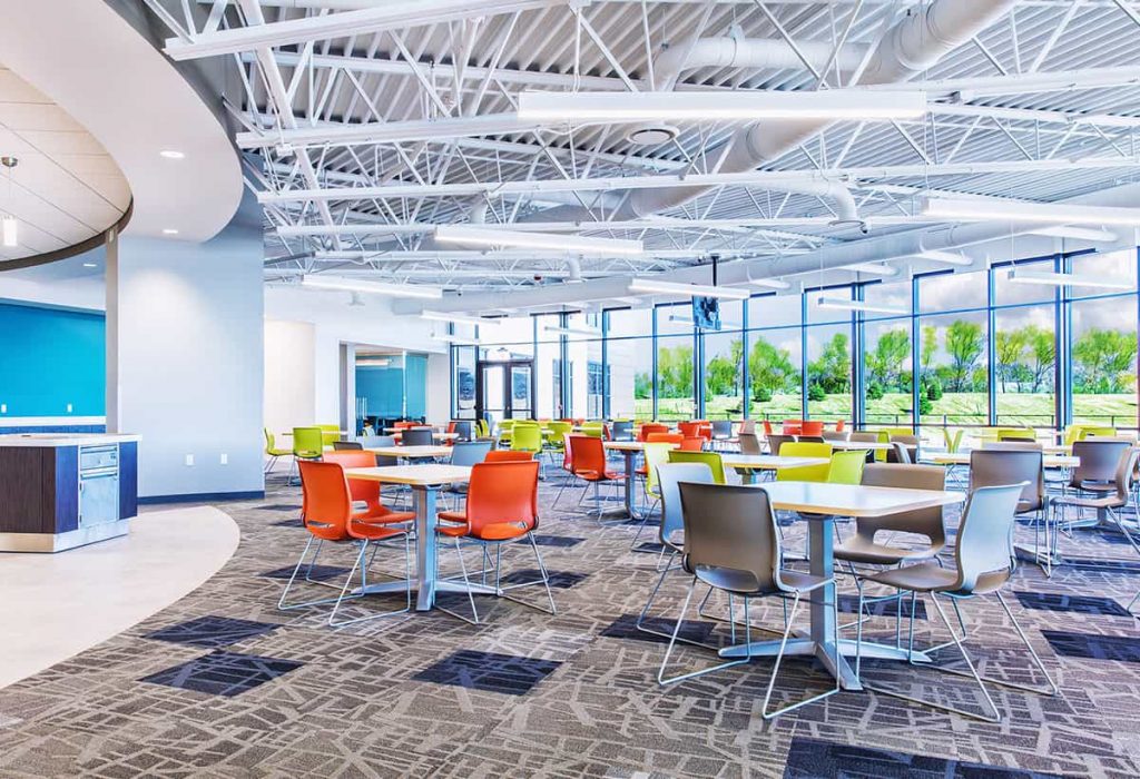 Miron Construction | Skyward, Inc. New Corporate Headquarters