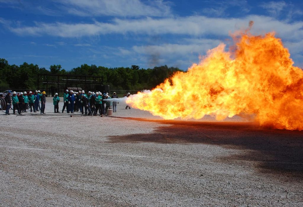 Miron Construction | Tyco Fire Protection Products Center of Excellence