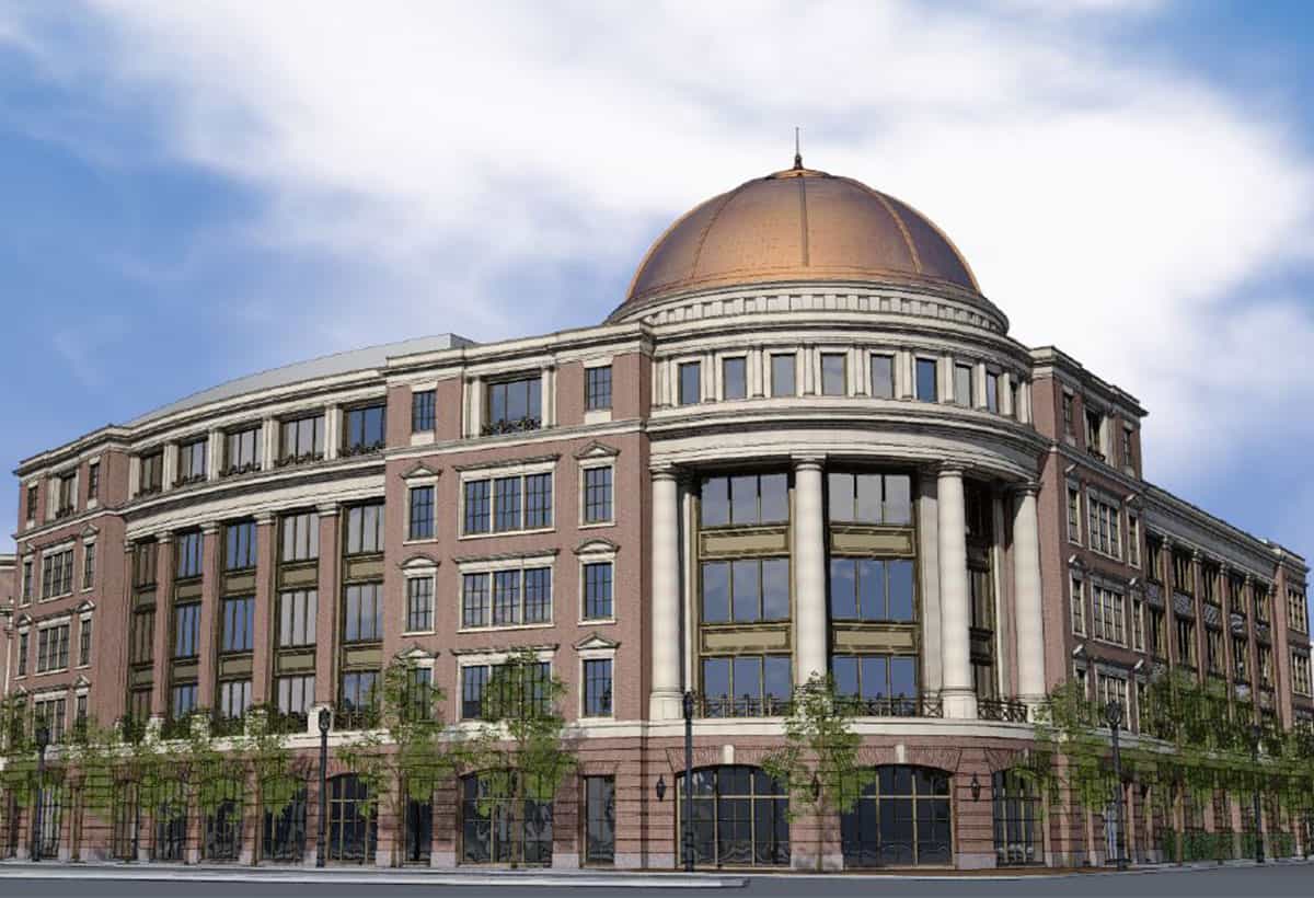 Hammes Company Office Building | Miron Construction