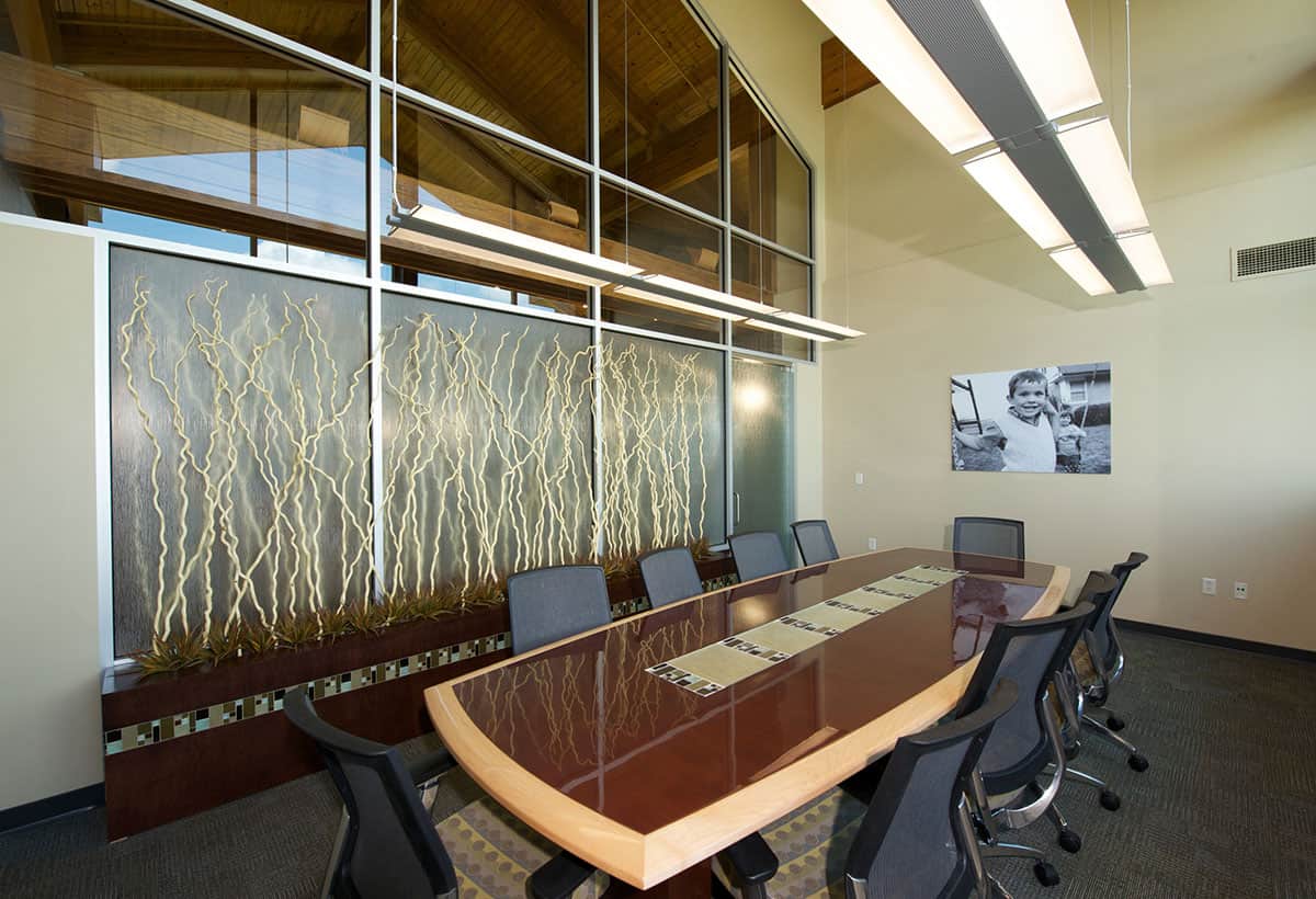 Miron Construction | CitizensFirst Credit Union Corporate Office ...
