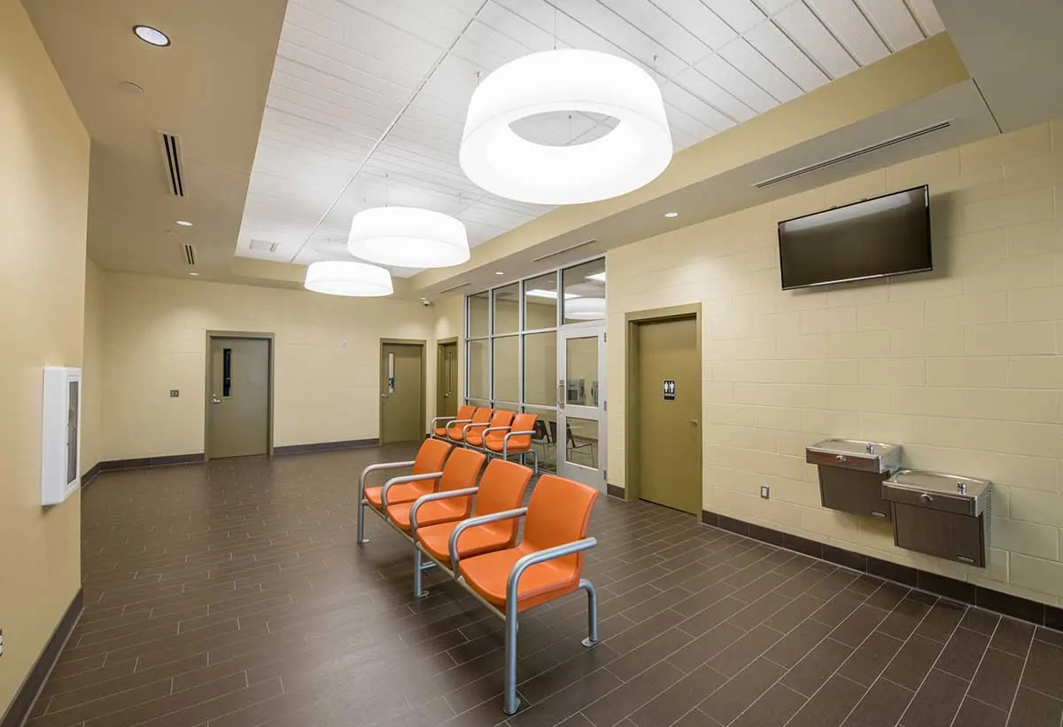 Miron Construction | Delta County Jail & Sheriff’s Department
