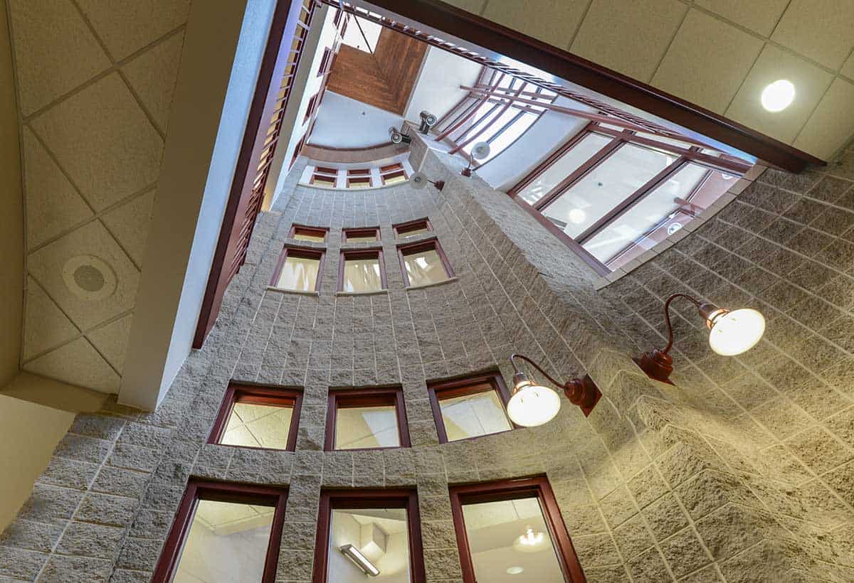 Miron Construction | CoVantage Credit Union Additions and Renovations
