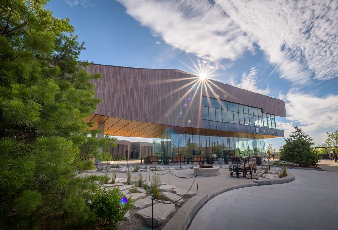 Miron Construction | Titletown Development Phase I