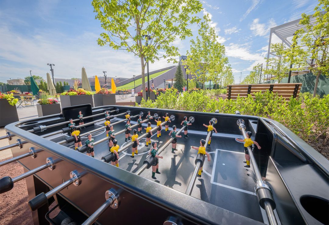 Miron Construction | Titletown Development Phase I