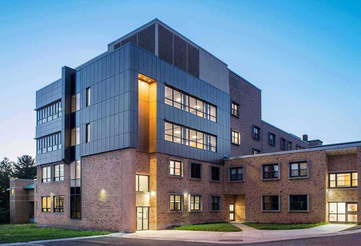 Miron Construction | Canal View