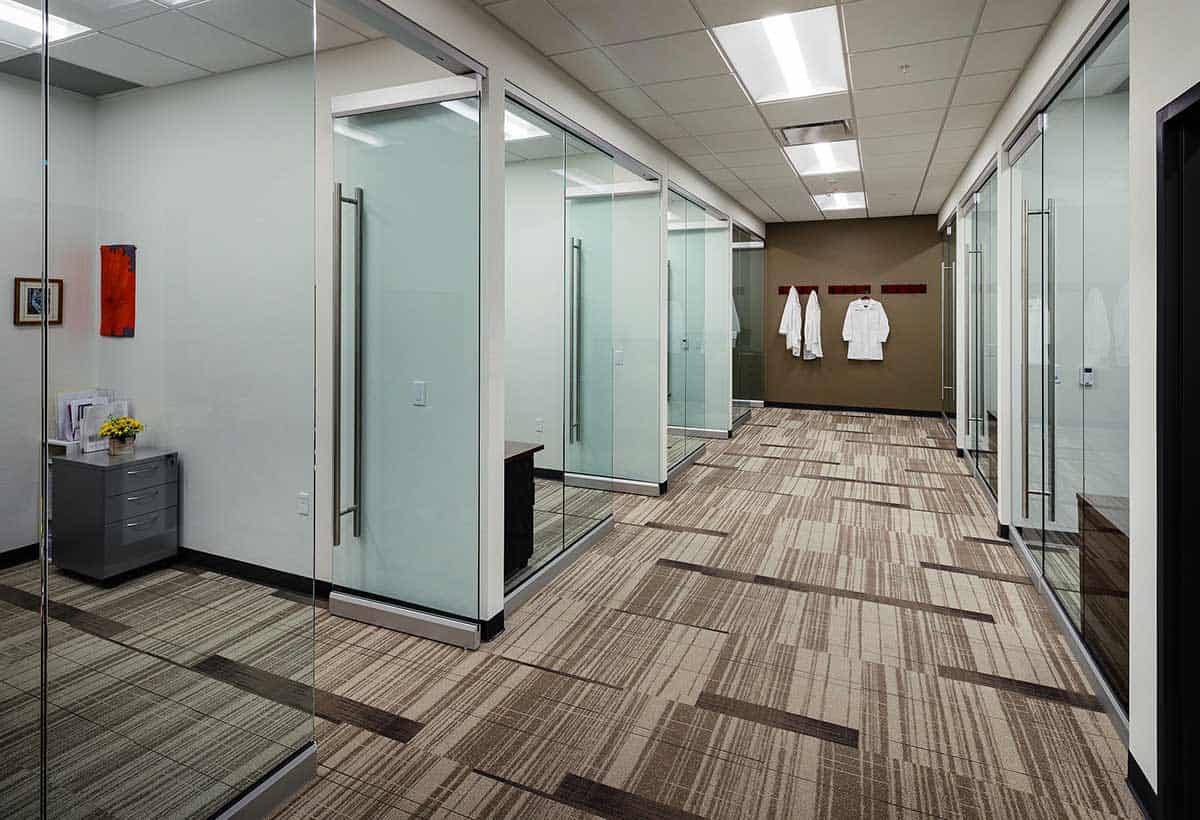 Miron Construction | Heart and Vascular Institute of Wisconsin Renovation