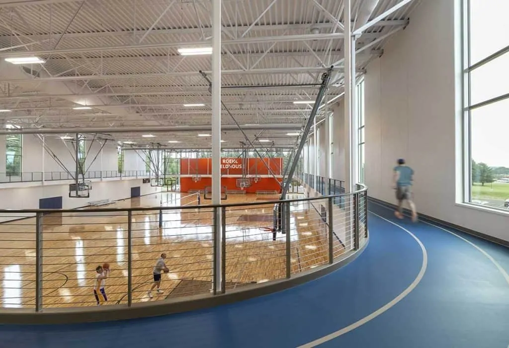 Miron Construction | YMCA | Building Communities Together