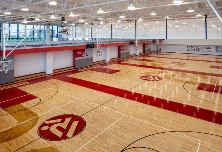 Miron Construction | UW-Madison Nicholas Recreation Center