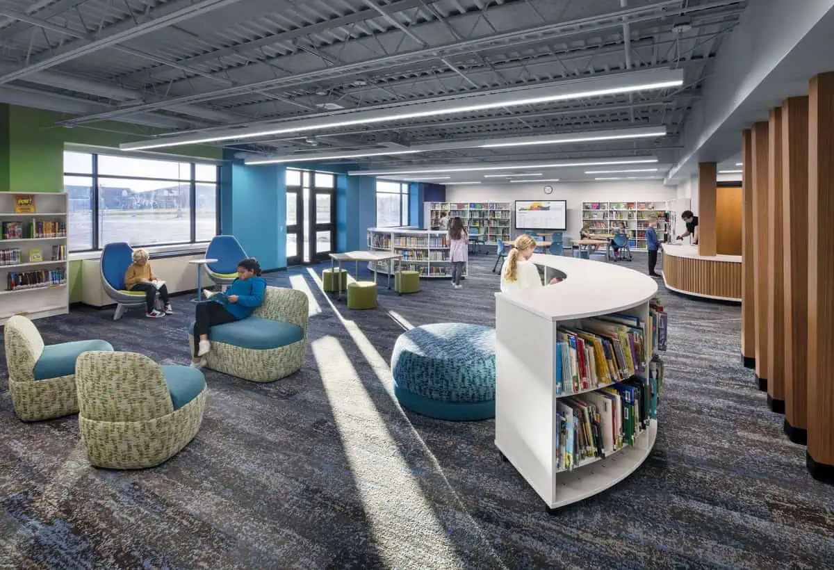 Miron Construction | Howard-Suamico School District Addition ...