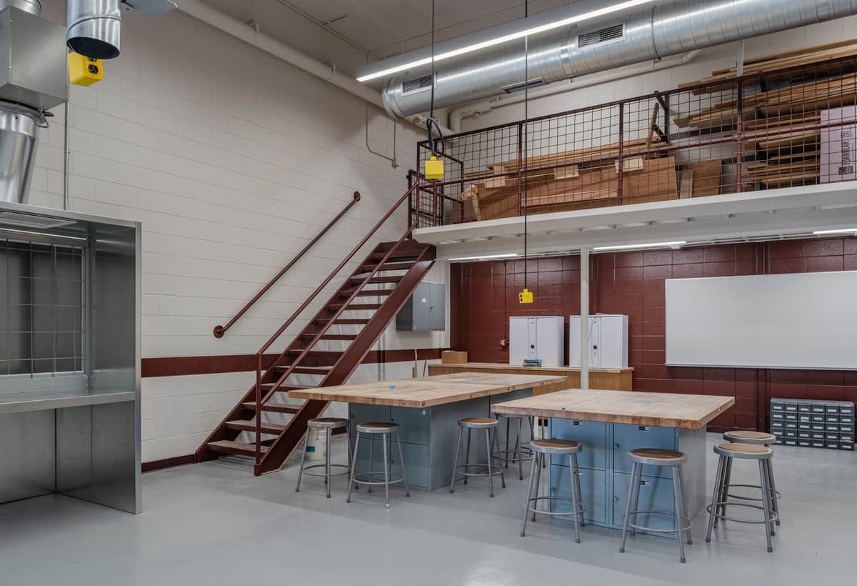 Miron Construction | Barron Area School District Facilities and ...