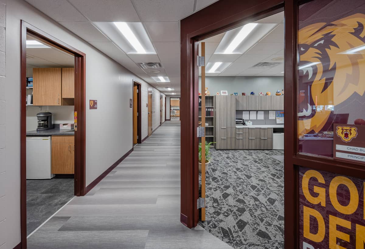 Miron Construction | Barron Area School District Facilities and ...