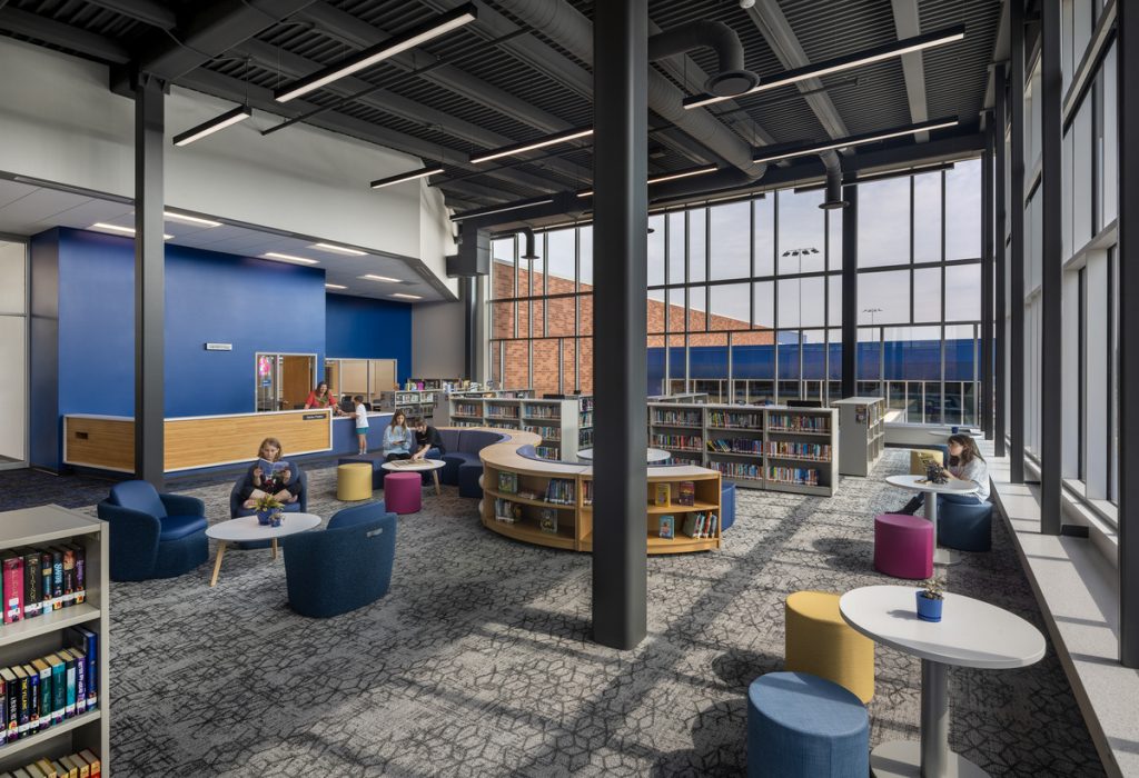 Miron Construction | Maplewood Intermediate & Middle School