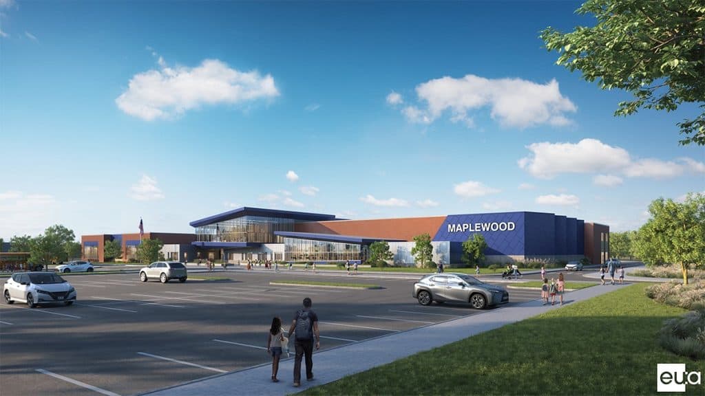 Miron Construction | Maplewood Intermediate & Middle School
