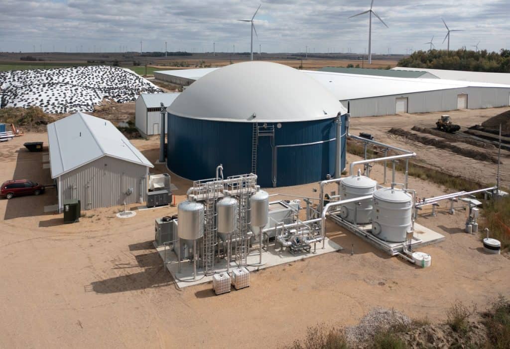 Miron Construction | Ash Grove Renewable Energy