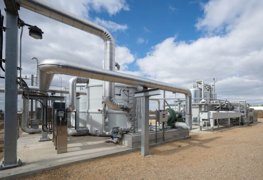 Miron Construction | Ash Grove Renewable Energy