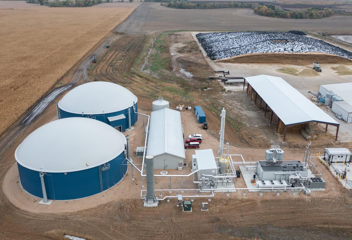 Miron Construction | VF Renewable Energy