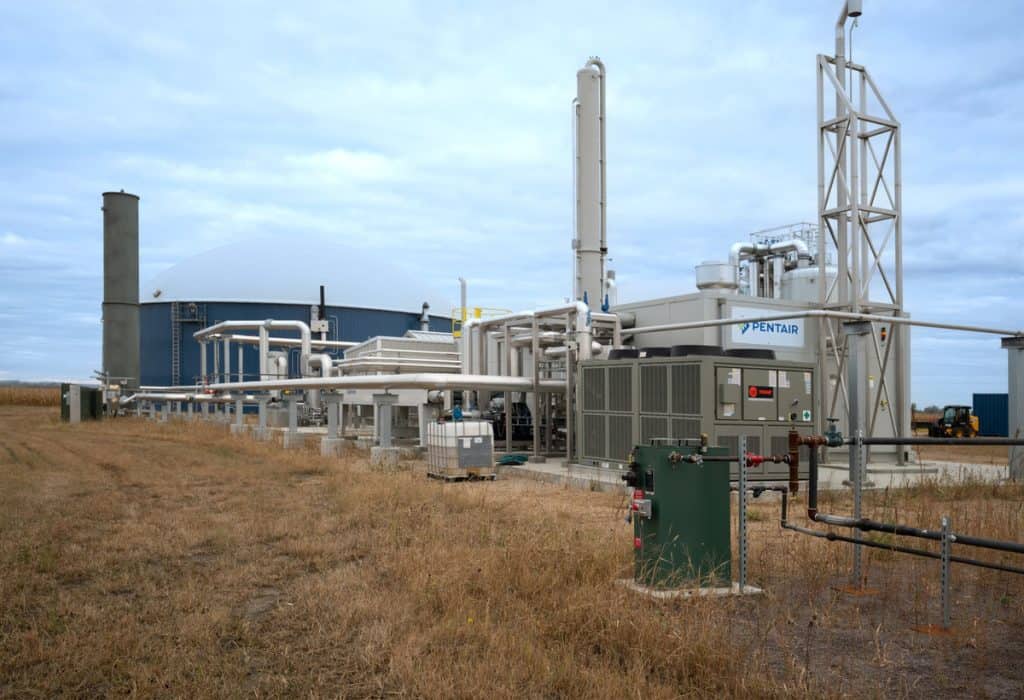 Miron Construction | VF Renewable Energy