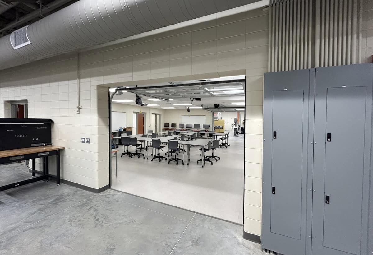 Miron Construction | Viroqua Area Schools Additions & Renovations