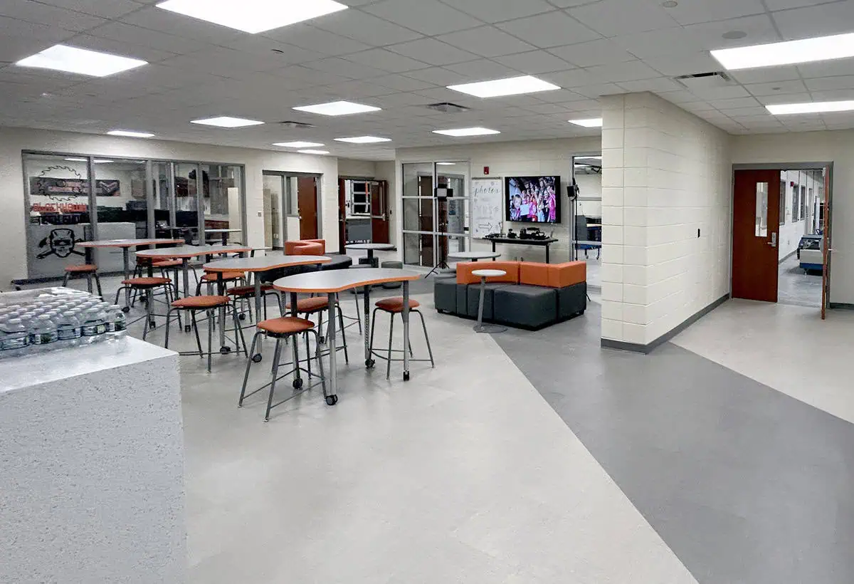 Miron Construction | Viroqua Area Schools Additions & Renovations