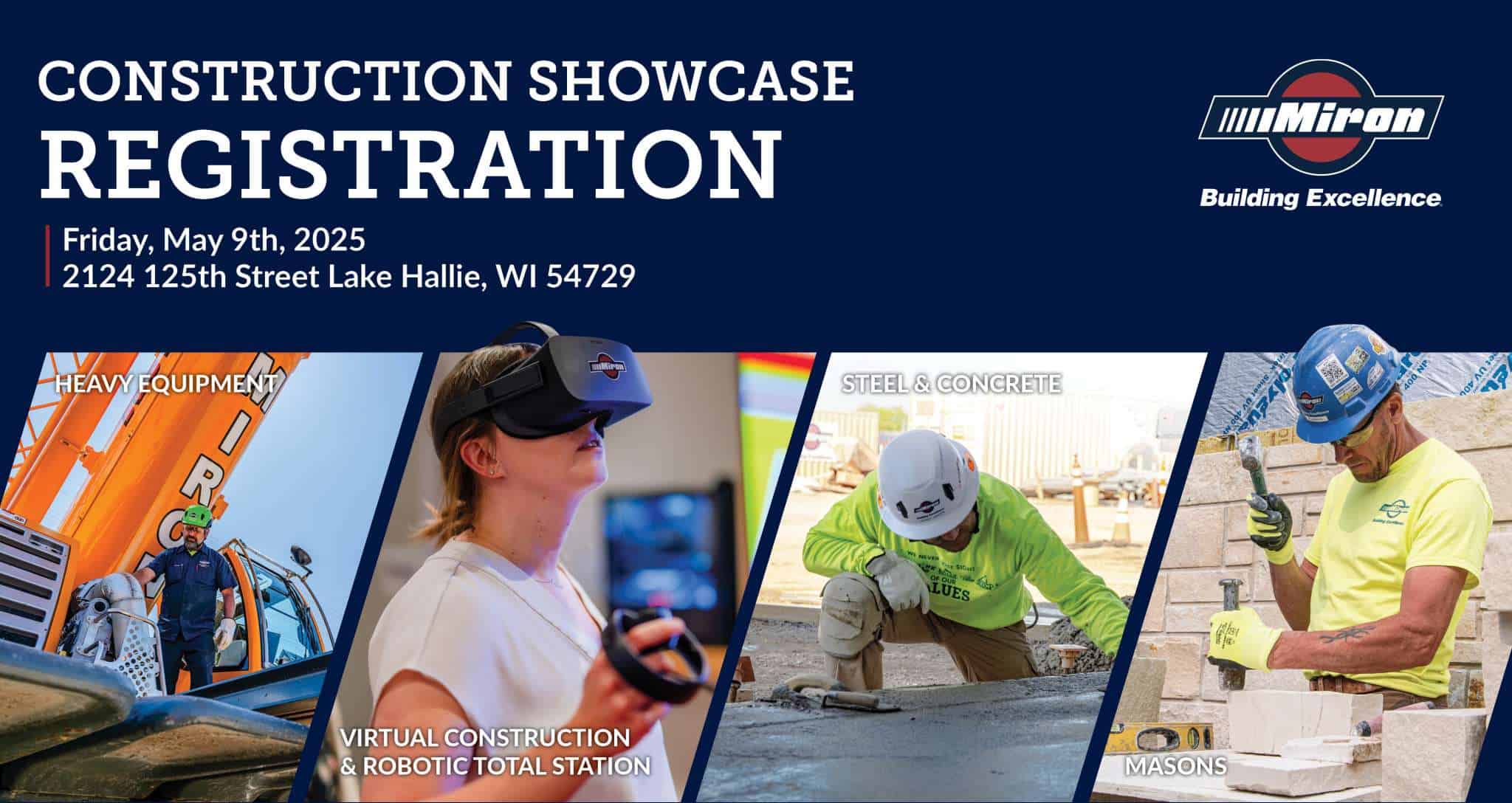 Miron Construction | Eau Claire Construction Showcase