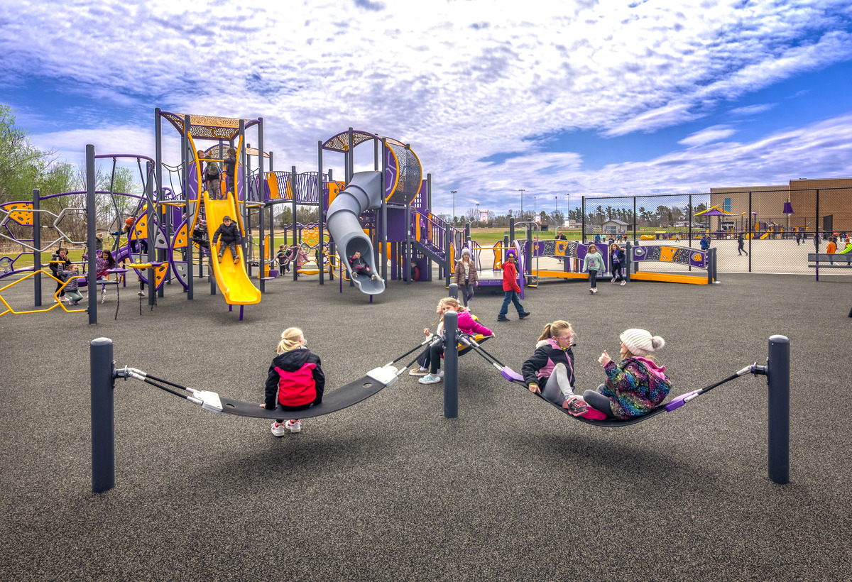 Miron Construction | Denmark Elementary School Early Childhood Addition ...