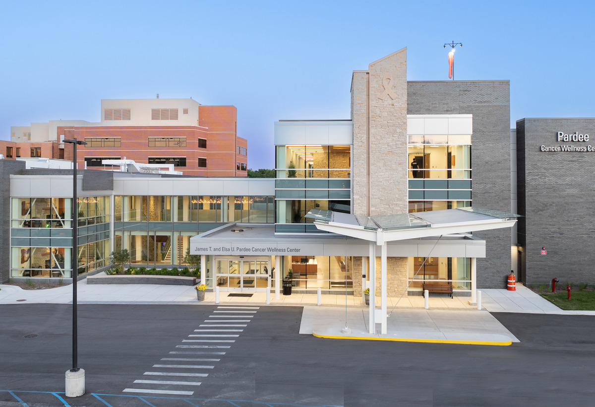 Miron Construction | MyMichigan Midland Cancer Center
