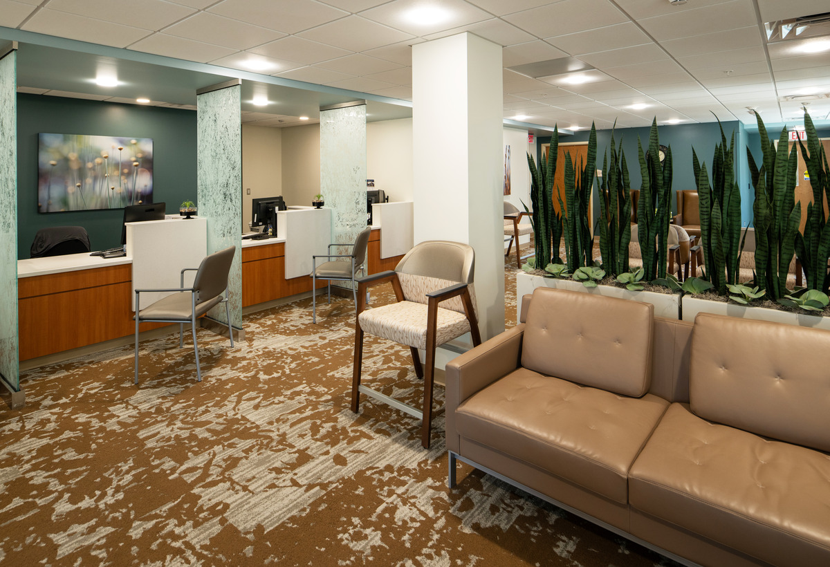 Miron Construction | MyMichigan Midland Cancer Center